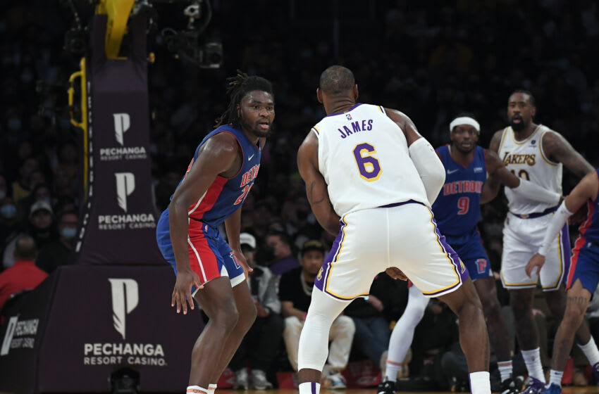 Detroit Pistons: Cap space and the 2023 NBA free-agent class