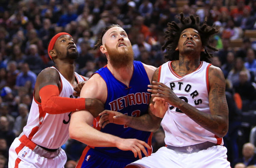 Detroit Pistons: Former player coming back from horrific injury