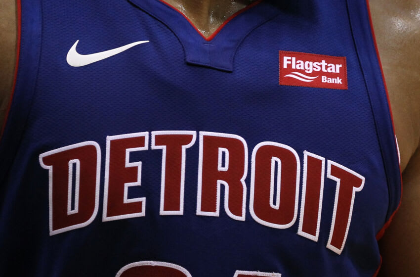 Detroit Pistons’ statement uniforms have unique origin story