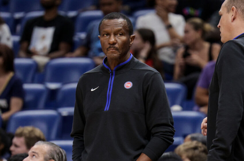 Detroit Pistons: A defense of head coach Dwane Casey