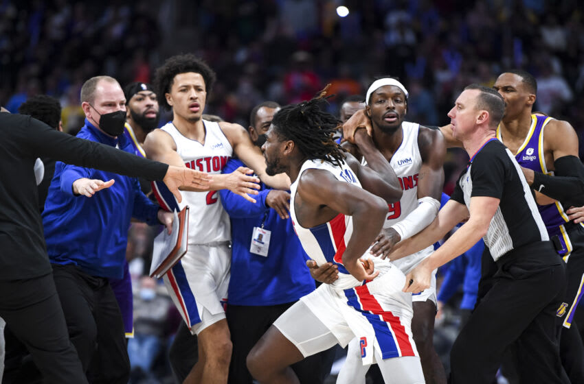 Detroit Pistons: Nationally televised games and why you should watch