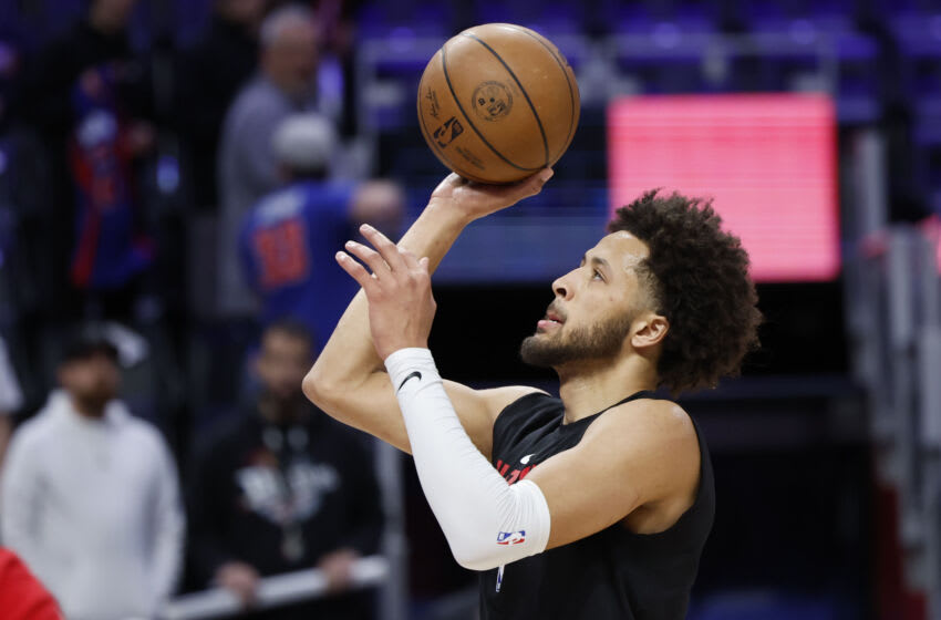 Cade Cunningham injury update: Decision needs to come soon