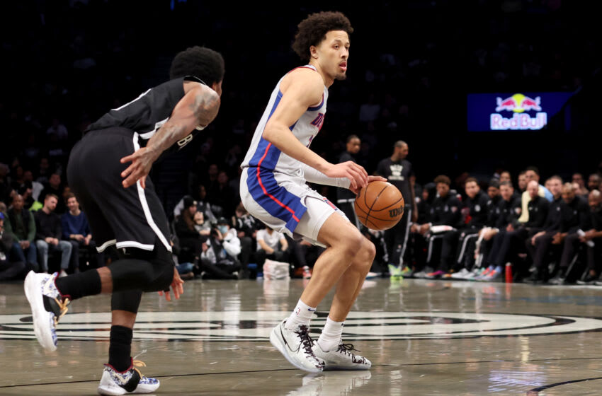 How many point guards will Cade Cunningham surpass on this list?
