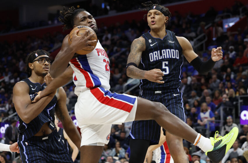 Pistons: Cade Cunningham’s selflessness and Isaiah Stewart’s confidence