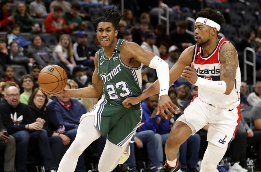 Detroit Pistons: Zach Lowe betting on Jaden Ivey, but with a catch