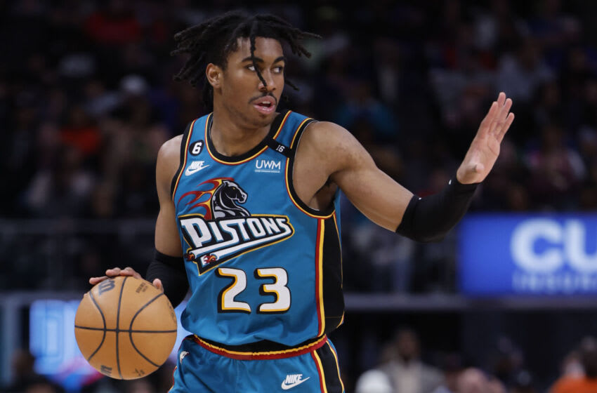 Detroit Pistons: How will Jaden Ivey’s strong finish affect the NBA Draft?