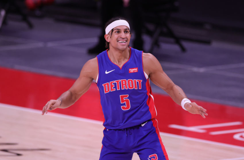 Detroit Pistons: 3 takeaways from win over the sad Rockets