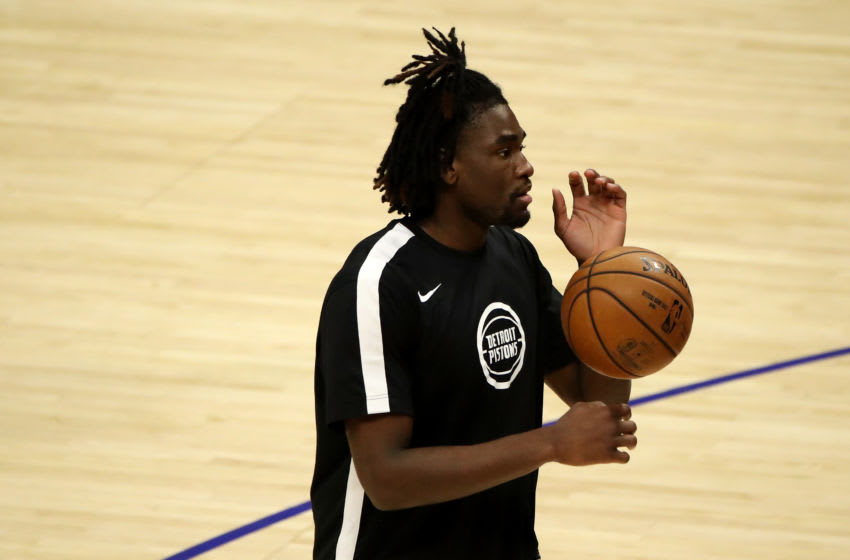 Detroit Pistons: How Cade Cunningham will help Isaiah Stewart