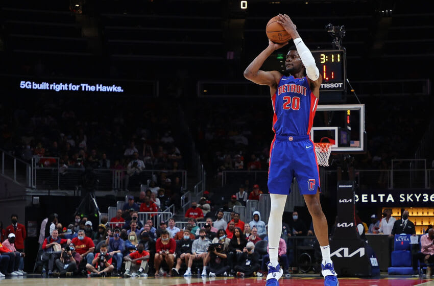 Detroit Pistons: These shooting numbers will blow your mind