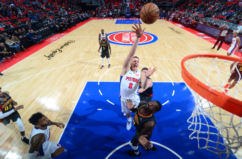 Five goals for Henry Ellenson in the 2017-18 season