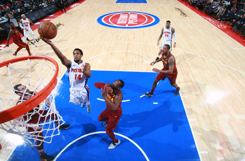 What is the Detroit Pistons greatest strength?