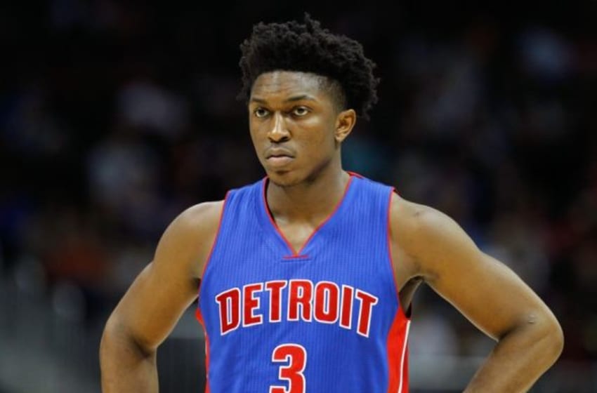 Stanley Johnson: A favorable mismatch waiting to happen
