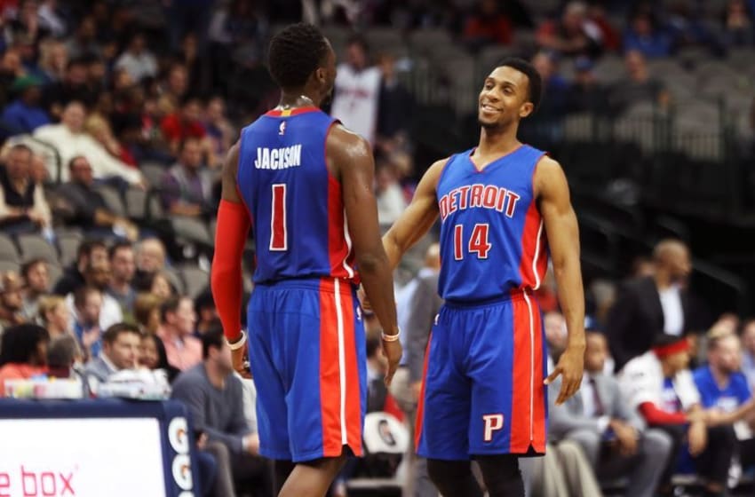 Five surprising numbers for the Pistons in 2016