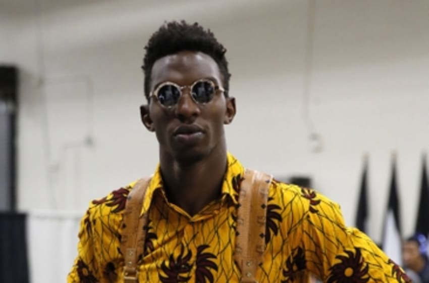 Pistons waive Hasheem Thabeet, Brian Cook, Josh Bostic, Lorenzo Brown