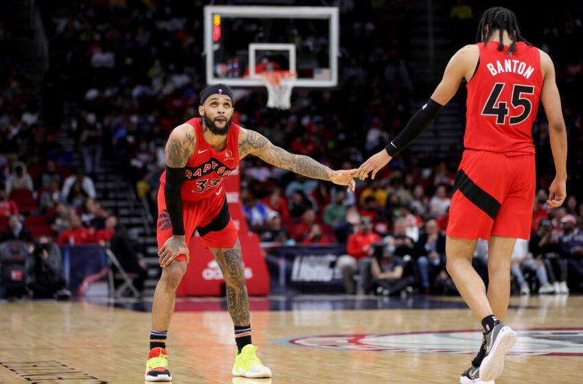 Raptors Game Tonight: Raptors vs Rockets Odds, Starting Lineup, Injury ...