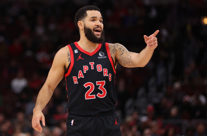 Grading the Toronto Raptors starting lineup amid solid start