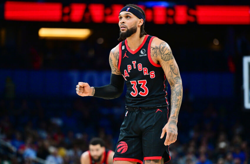 Gary Trent Jr. shows off immense value to Raptors in win vs. Suns