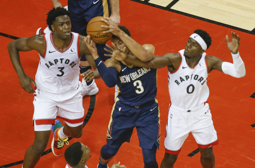 Can the Toronto Raptors regain their bench magic?