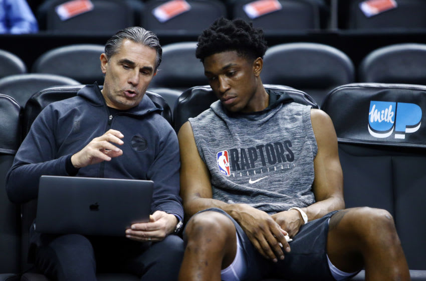 Toronto Raptors: How Stanley Johnson can earn minutes