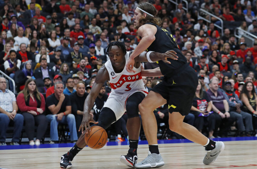 Toronto Raptors trade rumors: 4 Canadian players to target