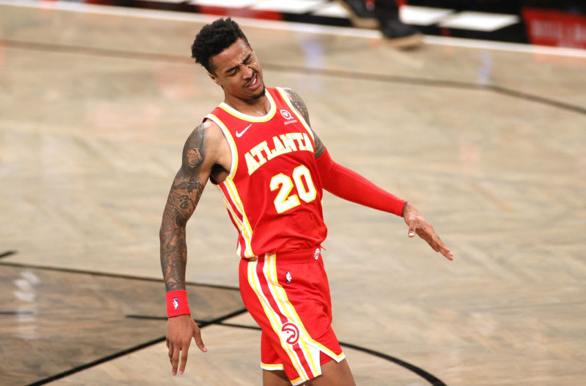 This Raptors-Hawks trade could send John Collins to Toronto