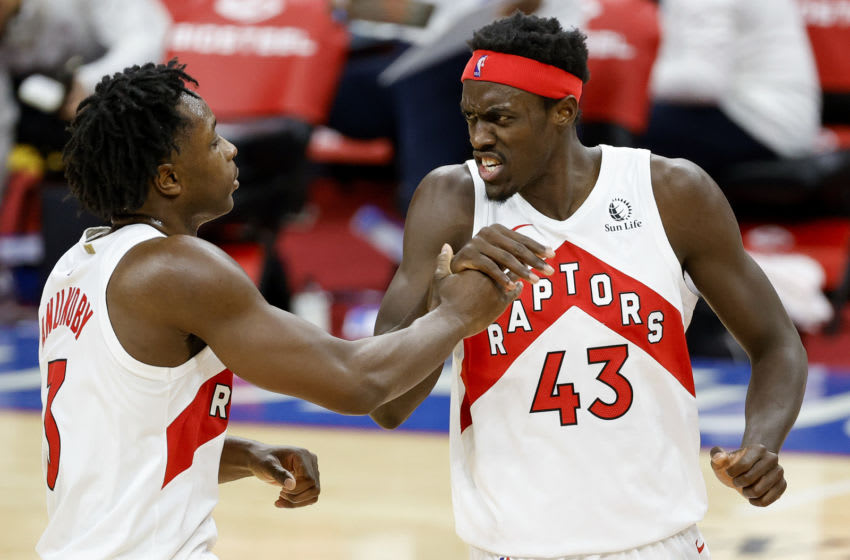 Toronto Raptors: The ideal Raptors starting five and bench