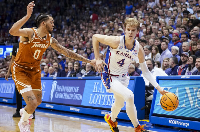 NBA Twitter reacts to Raptors selecting Gradey Dick in 2023 NBA Draft