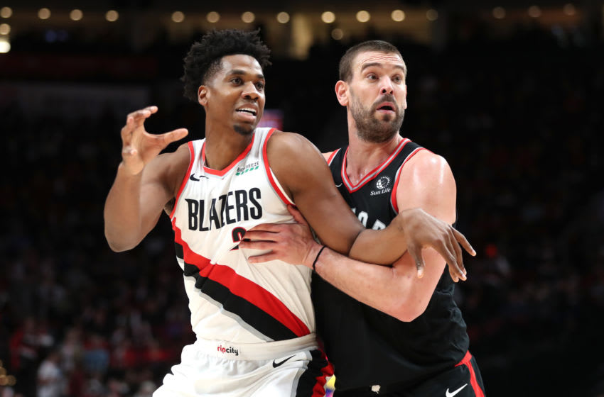 Raptors: 3 Aron Baynes replacements Toronto could acquire at a discount