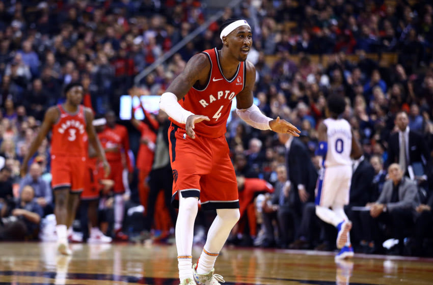 Toronto Raptors: The bench has gone from bad to good