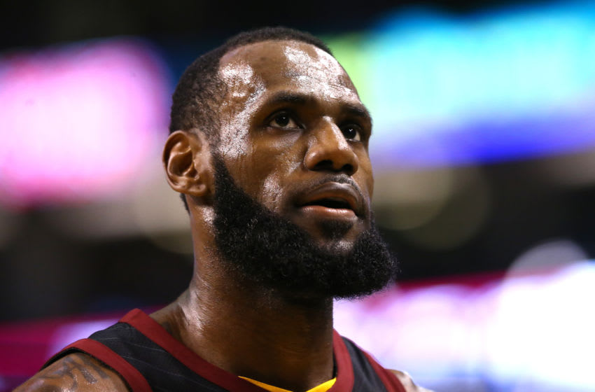 Toronto Raptors: Let’s review all 3 years of LeBron James in LeBronto era
