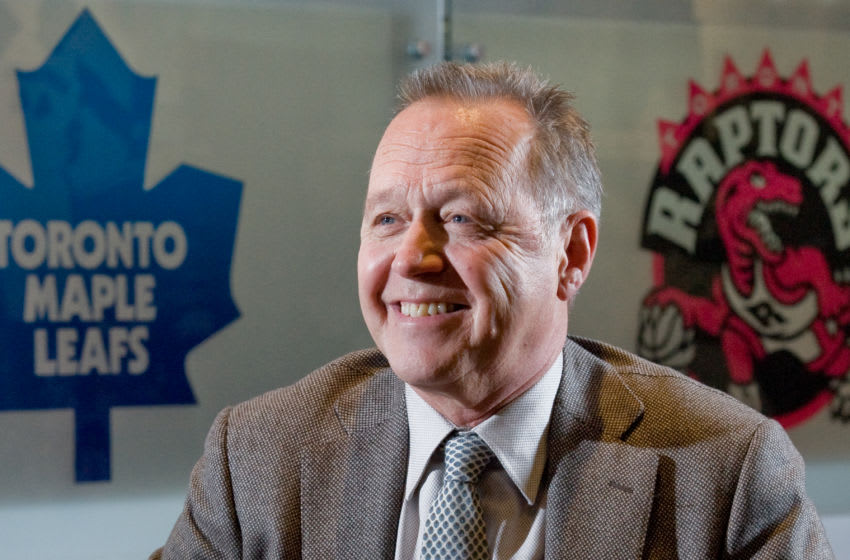 Former MLSE president Richard Peddie blasts Vince Carter and his mom