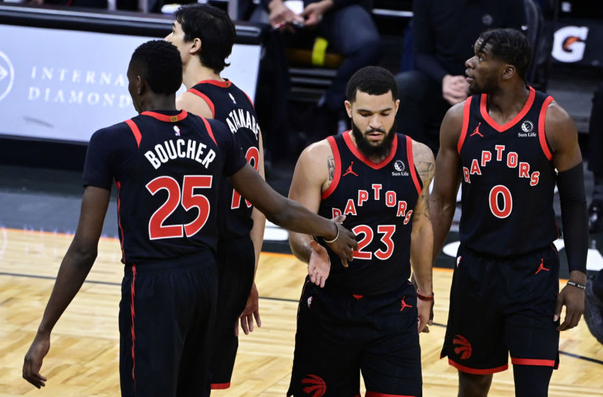 Raptors depth chart: Best lineup for 2020-21 playoff push