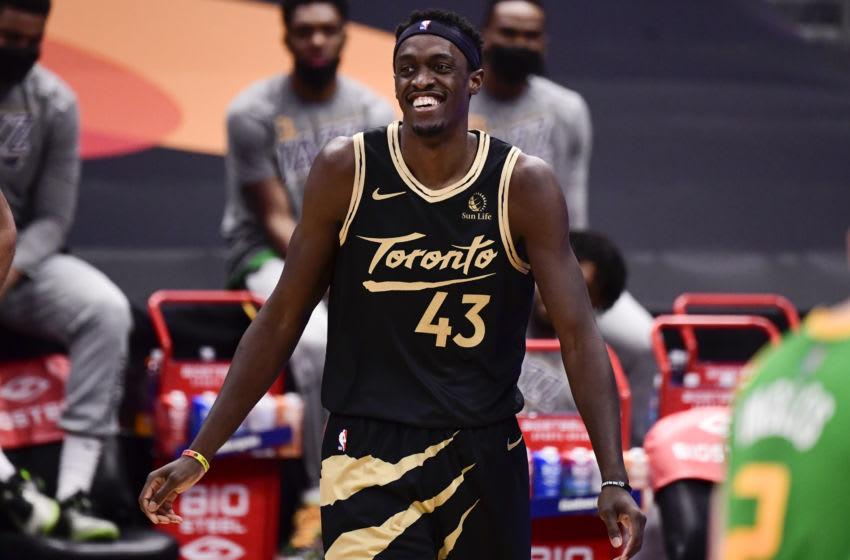 Raptors unveil awesome new black and gold 2021 City Edition jersey