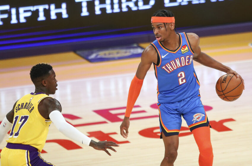 Raptors: Shai Gilgeous-Alexander makes Toronto a serious contender