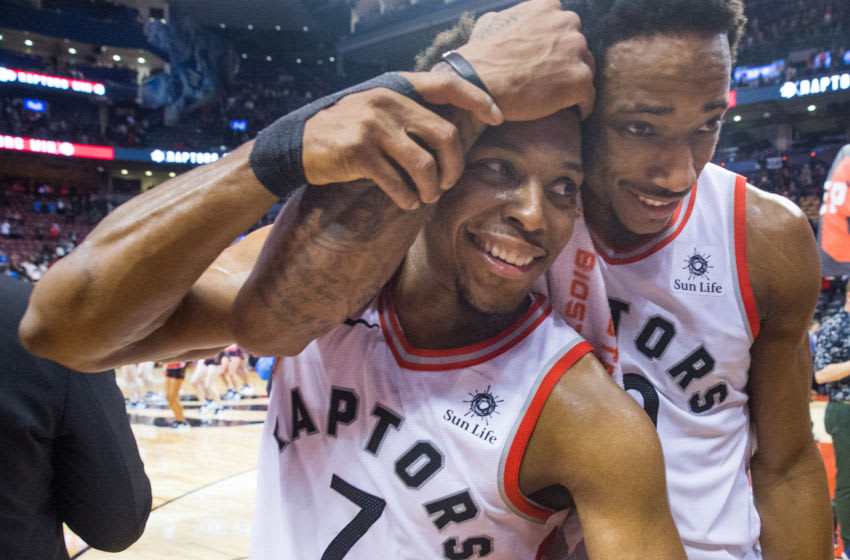 Toronto Raptors: 30 greatest players of all-time