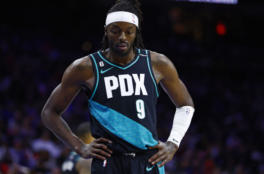 Are Grant and Simons playing tonight? Injury report for Blazers vs. Jazz