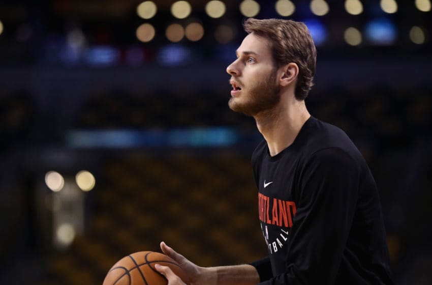 Portland Trail Blazers: Jake Layman could figure into the regular ...