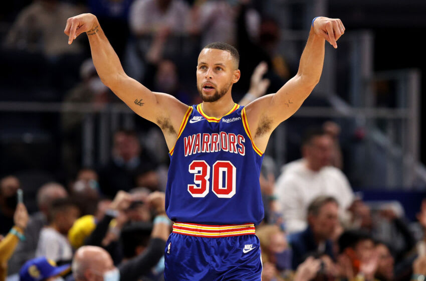 Golden State Warriors’ Stephen Curry is still underrated as an All-Time ...