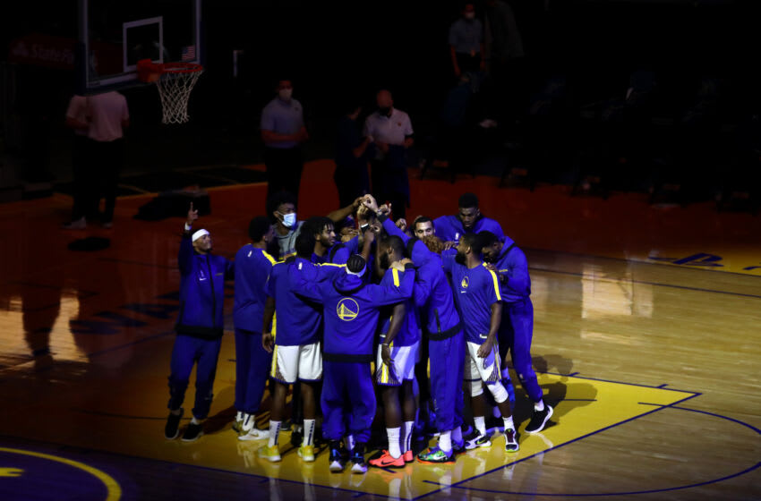 Writing the Golden State Warriors game plan moving forward