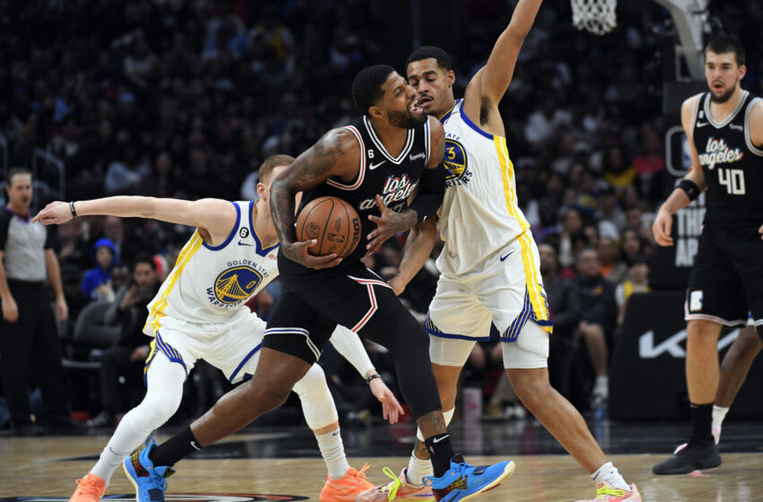 Rival star gives high praise for young Golden State Warriors duo