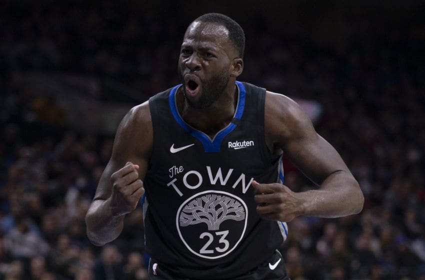 Warriors Draft: Draymond Green a top-five pick in 2012 NBA re-draft