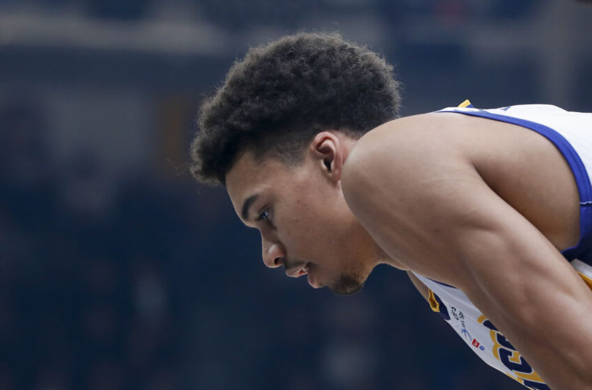 French phenom inspired by Golden State Warriors-style basketball