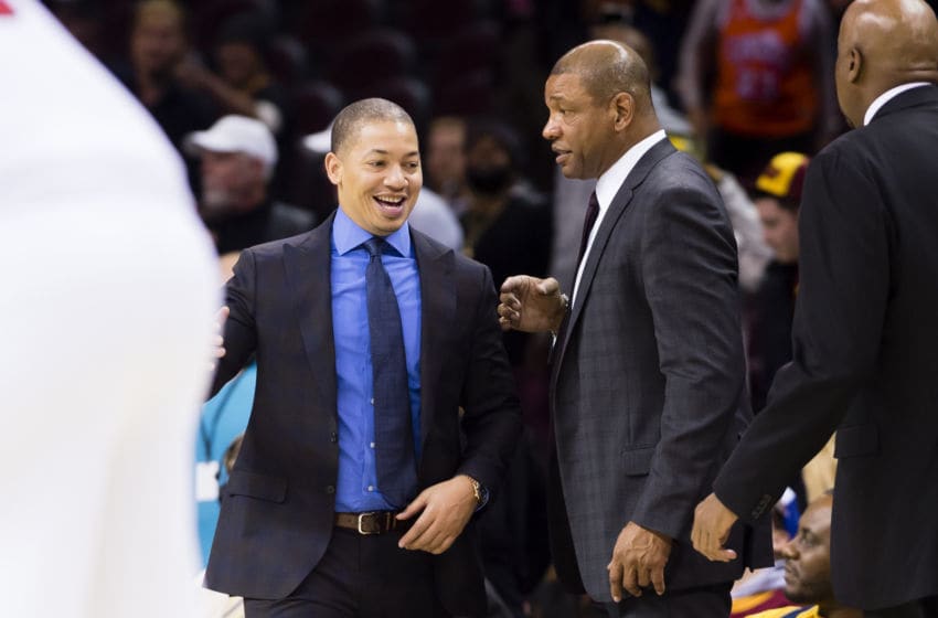 Tyronn Lue reportedly agrees to deal to join LA Clippers coaching staff