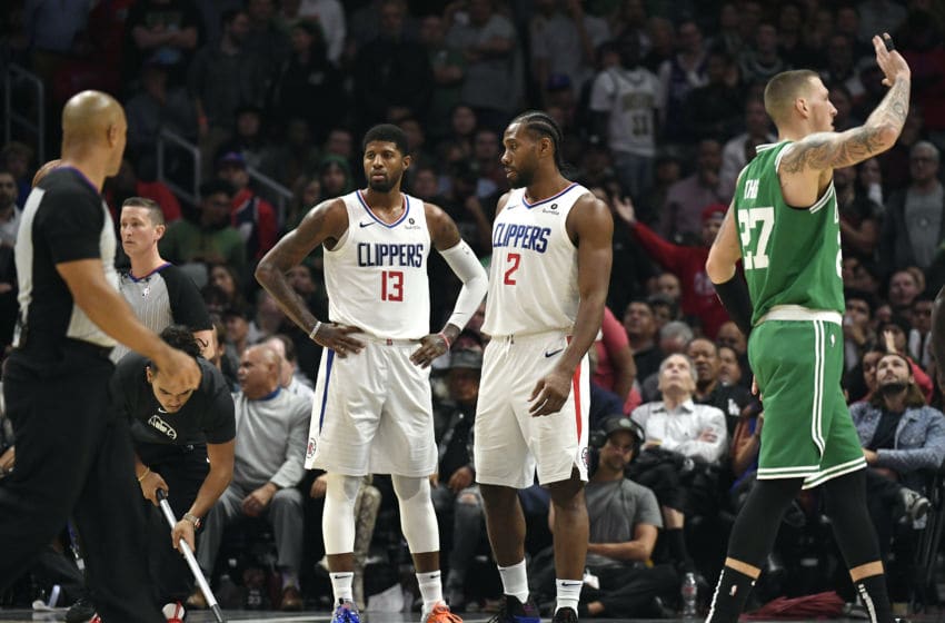 LA Clippers need win tonight to enter All-Star break on the right foot