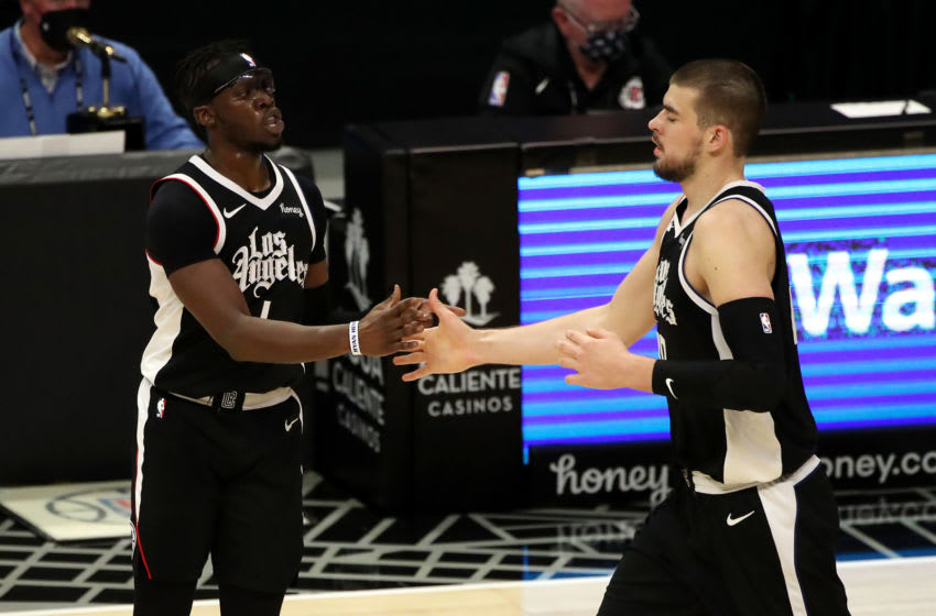 LA Clippers: Why the starting lineup should stay as is into the playoffs