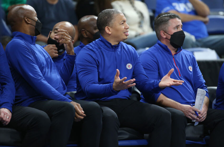 You won’t believe the names ahead of Ty Lue for Coach of the Year odds