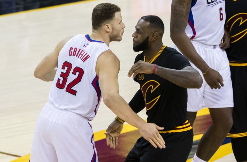 LeBron should join the LA Clippers this offseason