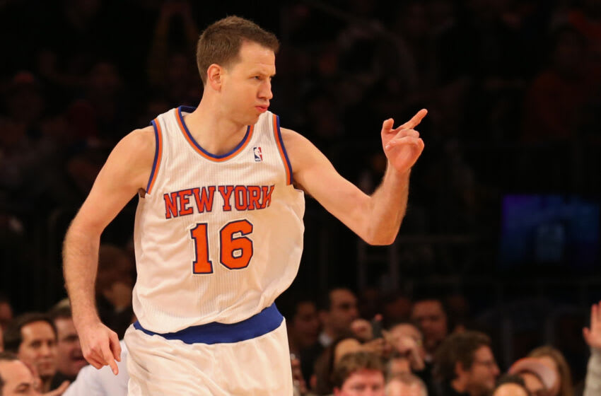 A look back at the best of Knicks legend Steve Novak