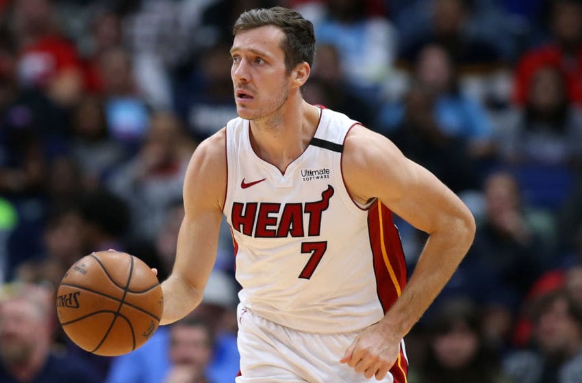 New York Knicks: Goran Dragic could fill a significant void