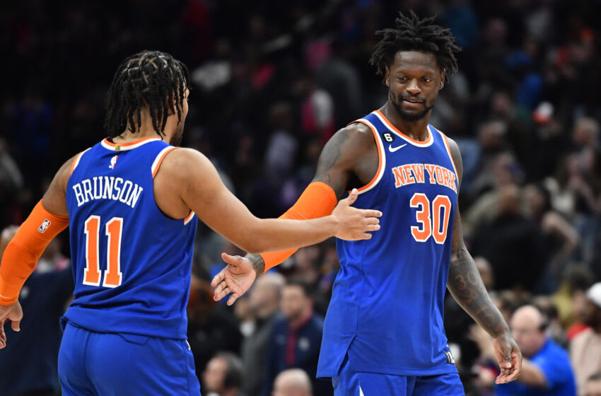 Which Knicks players are most likely to be named All-Stars in 2024?